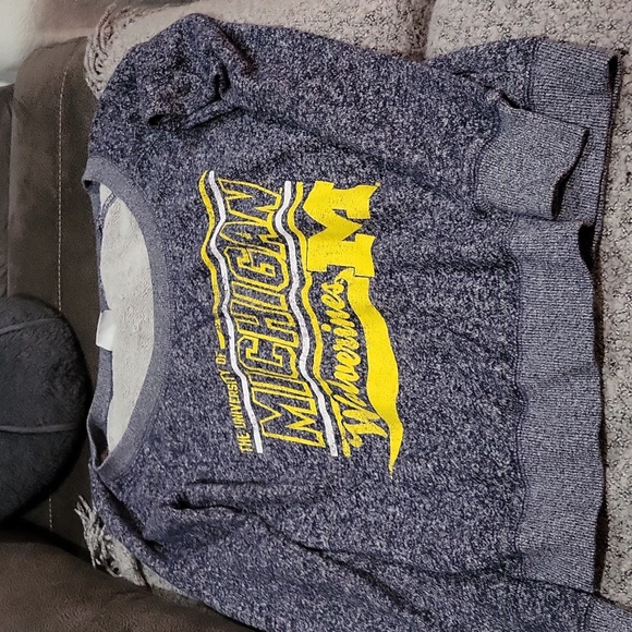 Knights Apparel | Sweaters | Pro Edge University Of Michigan | Poshmark
